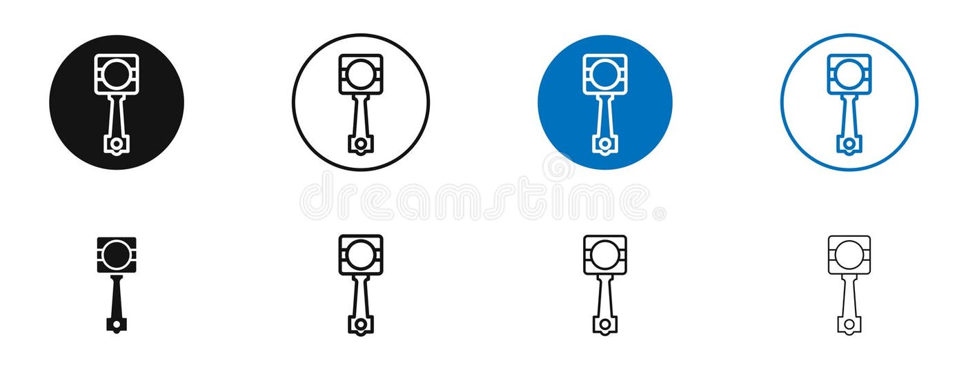 Connecting Rod Stock Illustrations – 840 Connecting Rod Stock ...