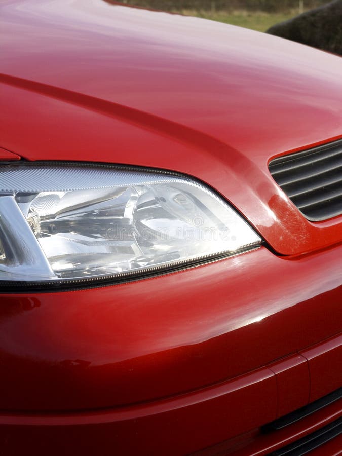 Car corner stock photo. Image of side, fender, corner, front - 70368