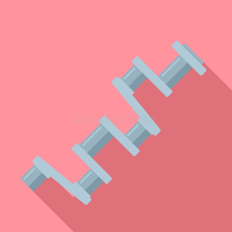 Crankshaft Icon Stock Illustrations – 674 Crankshaft Icon Stock ...