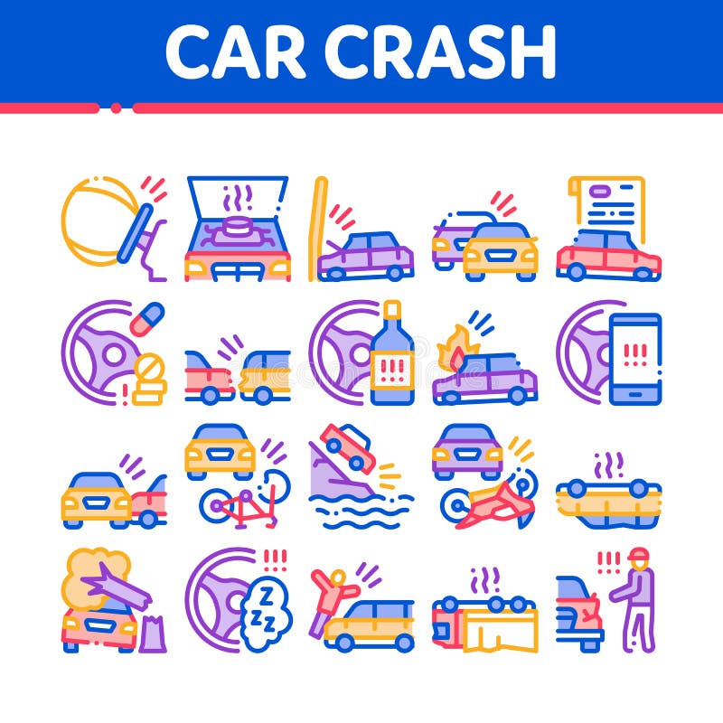 Broken Pictograms Stock Illustrations – 692 Broken Pictograms Stock ...