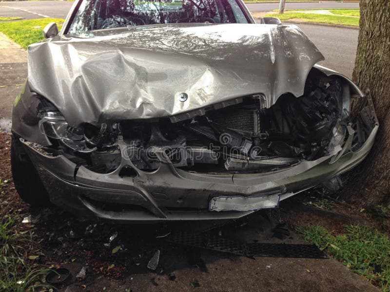 1,762 Car Crash Front View Stock Photos - Free & Royalty-Free Stock ...