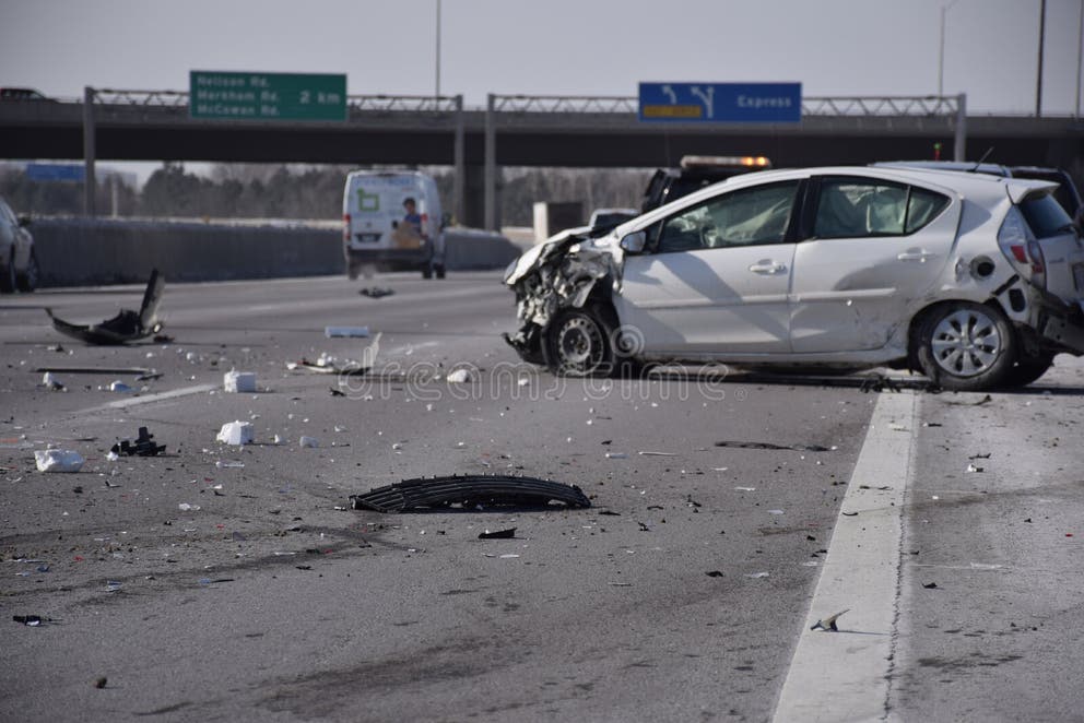 Car Crash editorial image. Image of cold, crash, bumper - 50197680