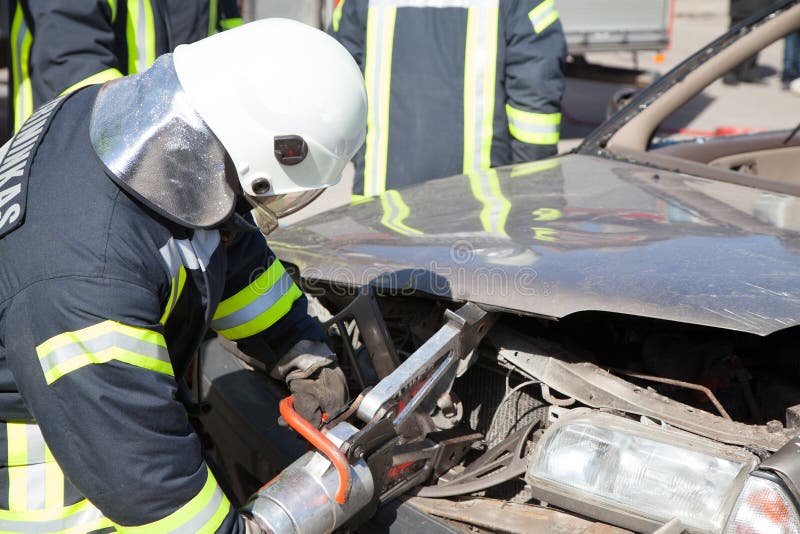 Car crash stock photo. Image of motorway, bonnet, crushed - 39683262