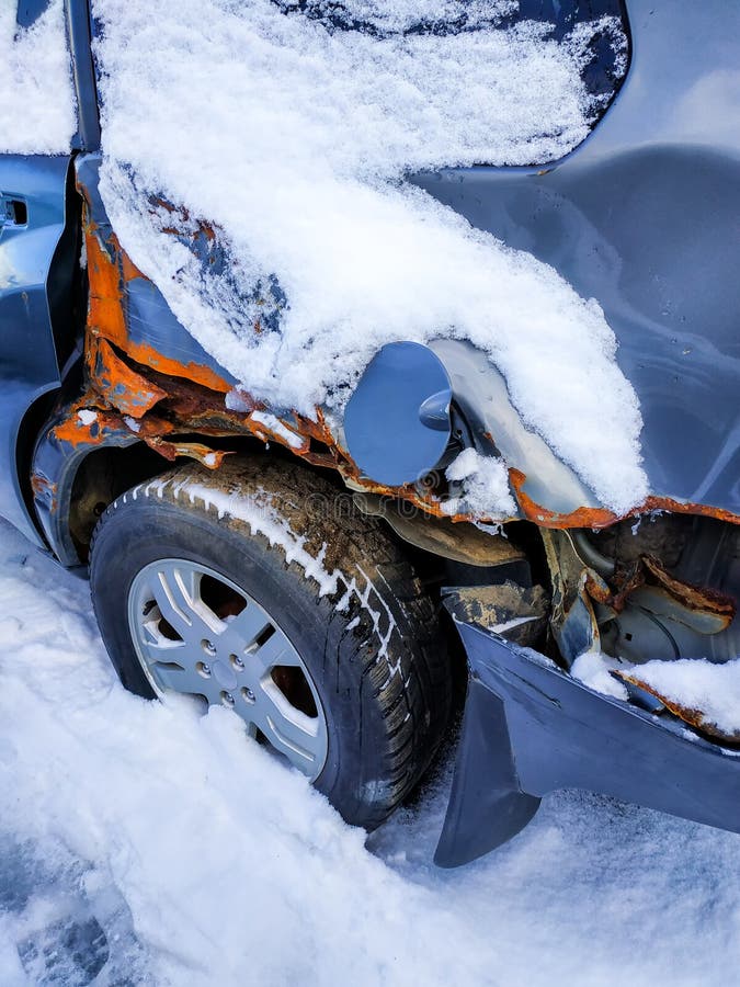 Car Crashed in Serious Accident Stock Photo - Image of road, injury ...