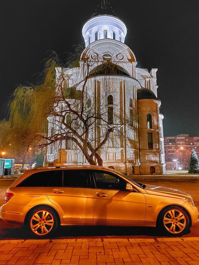 Car at the curch stock image. Image of screenshot, vehicle - 272010009