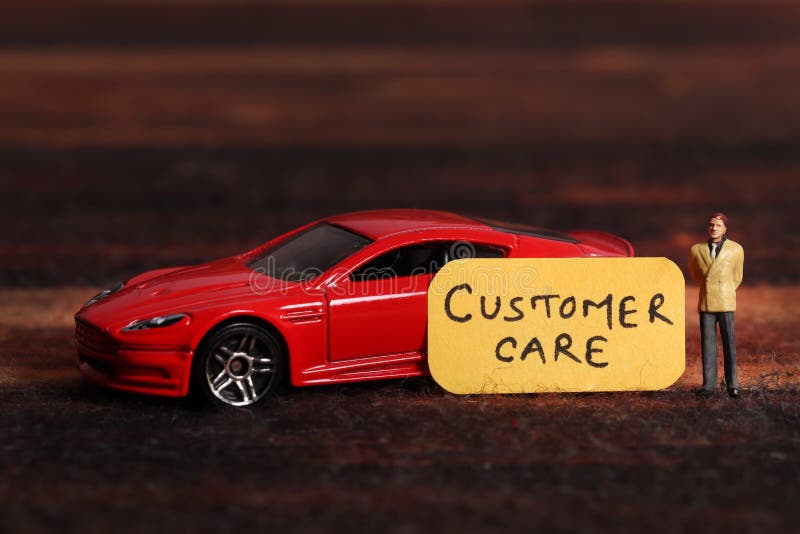 Car customer care stock photo. Image of beautiful, model - 132854458