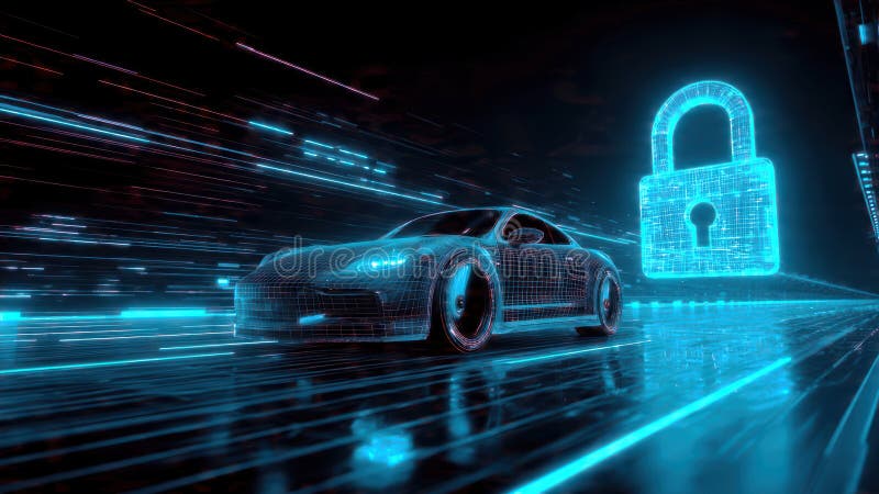 126 Cybersecurity Car Concept Stock Photos - Free & Royalty-Free Stock ...
