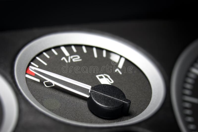 Check Engine and Other Warning Signage on Car Dashboard Stock Photo ...