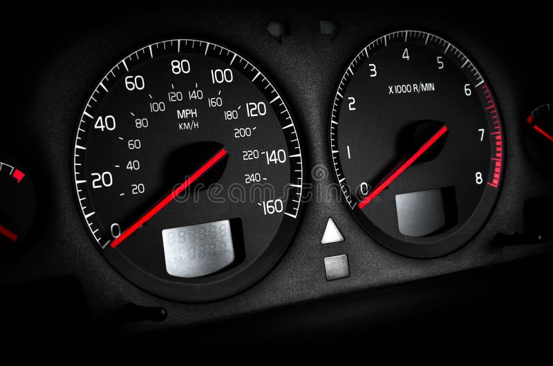 Car dashboard stock photo. Image of automobile, dash - 23401930