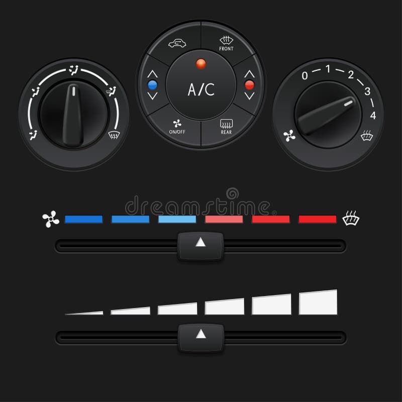 Car Dashboard Fan Stock Illustrations – 672 Car Dashboard Fan Stock ...