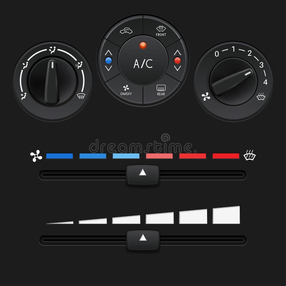 Control Fan Button Stock Illustrations – 2,149 Control Fan Button Stock ...