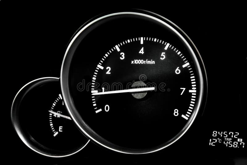 Race car dials stock photo. Image of race, dial, rpms - 13336366