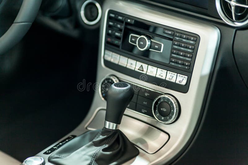 Car Dashboard stock image. Image of dashboard, cockpit - 49612701