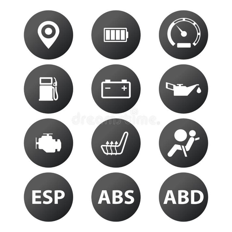 Differential Car Icon Stock Illustrations – 81 Differential Car Icon ...