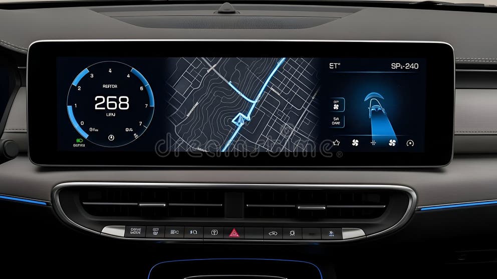 Dashboard Control Screen Stock Illustrations – 20,740 Dashboard Control ...