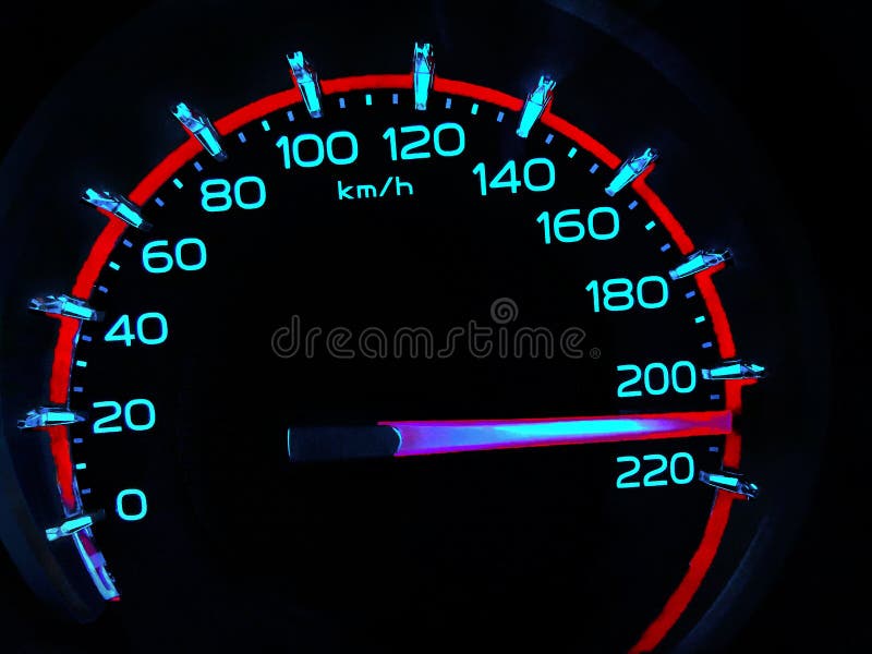 At a Speed of 210 Kilometers Per Hour of High Lifters Truck on Car ...