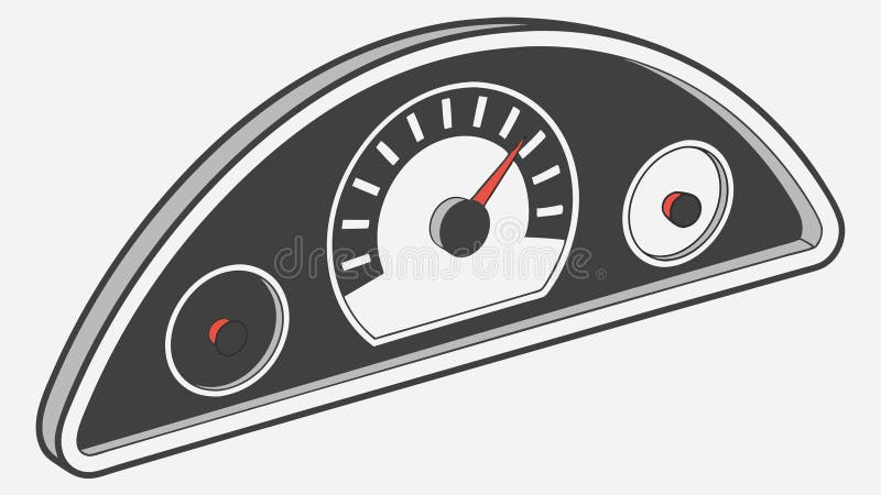 Car Dashboard Speedometer, Automotive, Performance, Speed Indicator ...