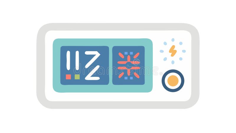 Car Dashboard Warning Lights, Vehicle Safety, Vector Design Generative ...