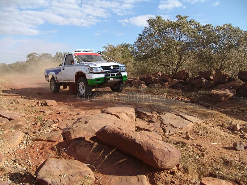 Car desert race stock photo. Image of speed, dusty, auto - 3029228