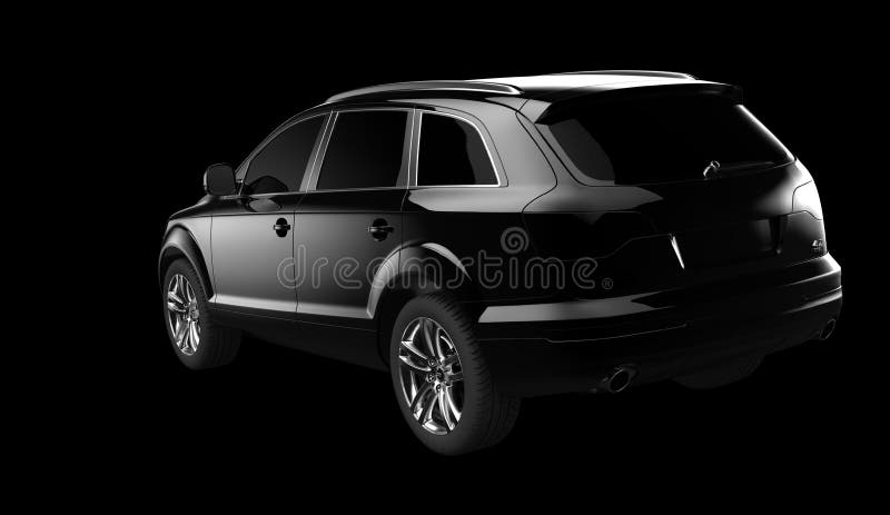 Car design stock illustration. Illustration of bright - 18959649