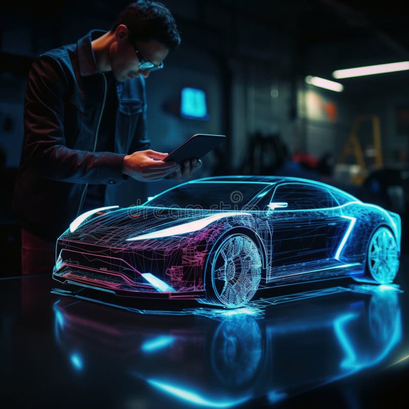 Engineers Developing a Virtual Model of a Sustainable Ecological ...