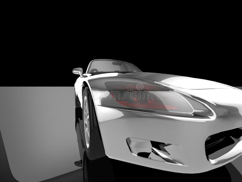 Car design stock illustration. Illustration of background - 40155642