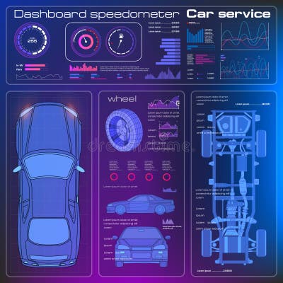 Car Blueprints Stock Illustrations – 1,135 Car Blueprints Stock ...