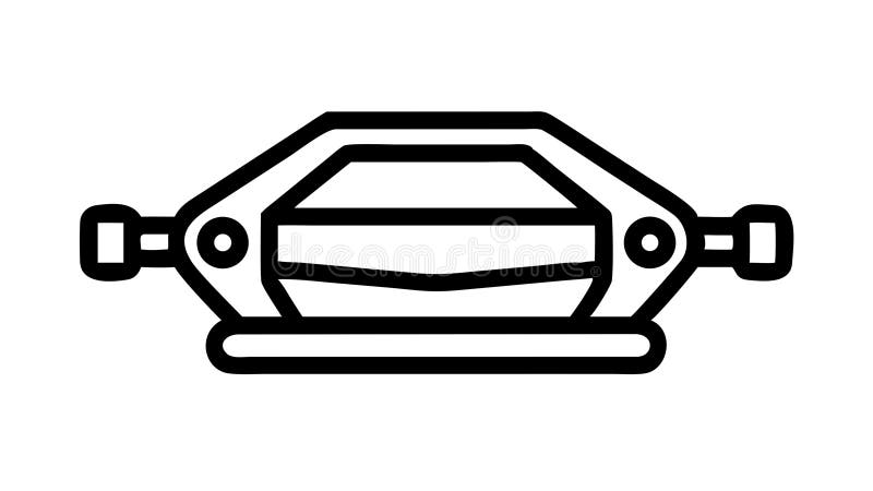 Car Differential Gearbox Vector Icon, Vector Design Generative AI Stock ...