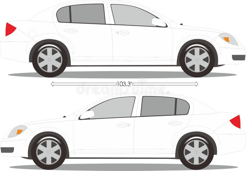 Car Dimension Stock Illustrations – 493 Car Dimension Stock ...