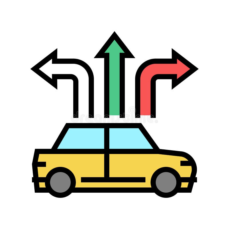 Six Directions Color Arrows Design Diagram, Chart, Template ... Six Directions Color Arrows Design Diagram, Chart, Template ...