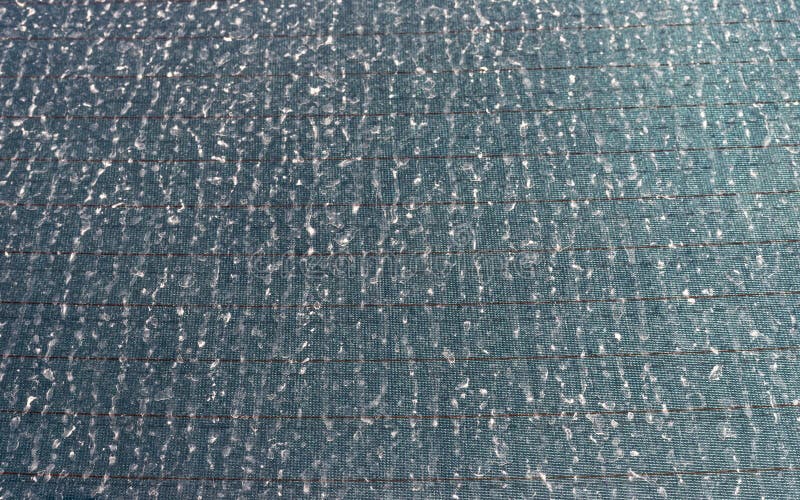 Car Dirty Rear Glass. Background and Texture Stock Image - Image of ...