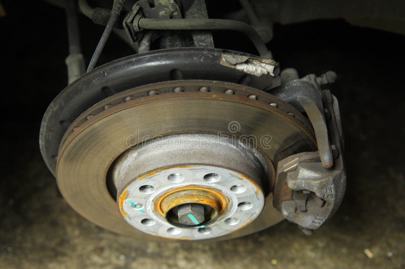 Car disc stock image. Image of circle, grip, fast, closeup - 5795077