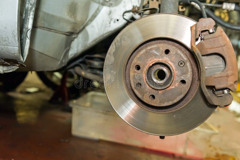 Racing car brake rotor editorial stock image. Image of disc - 13132119