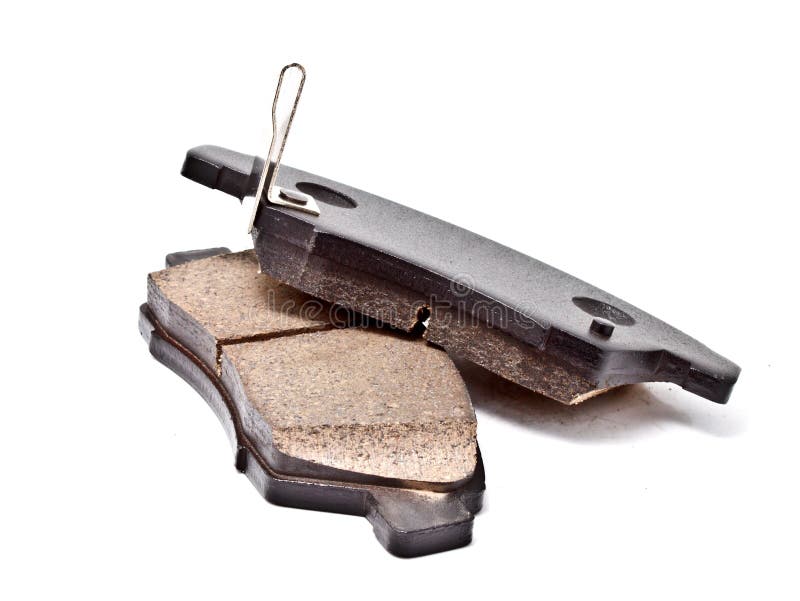 Car disc break pad 1 stock photo. Image of transport - 24138316