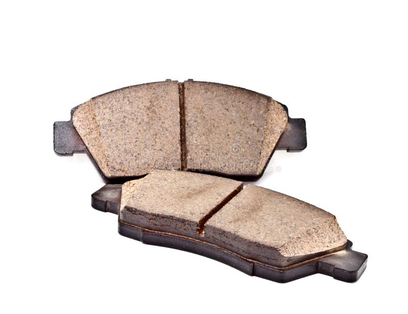 Car disc break pad 3 stock photo. Image of background - 24138346