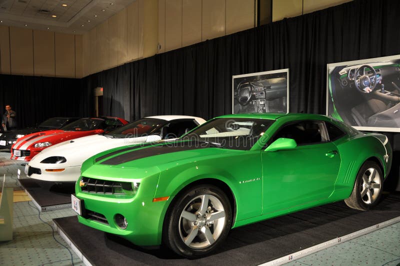 Car on Display editorial stock image. Image of international - 19801209