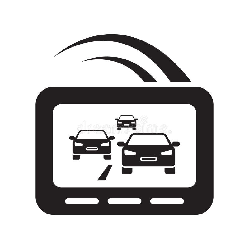 Minimalist Smart Car Display Icon Stock Illustrations – 14 Minimalist ...