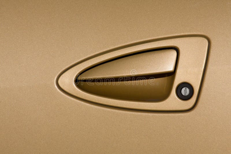 Car Door Handle stock photo. Image of contemporary, concepts - 21750766