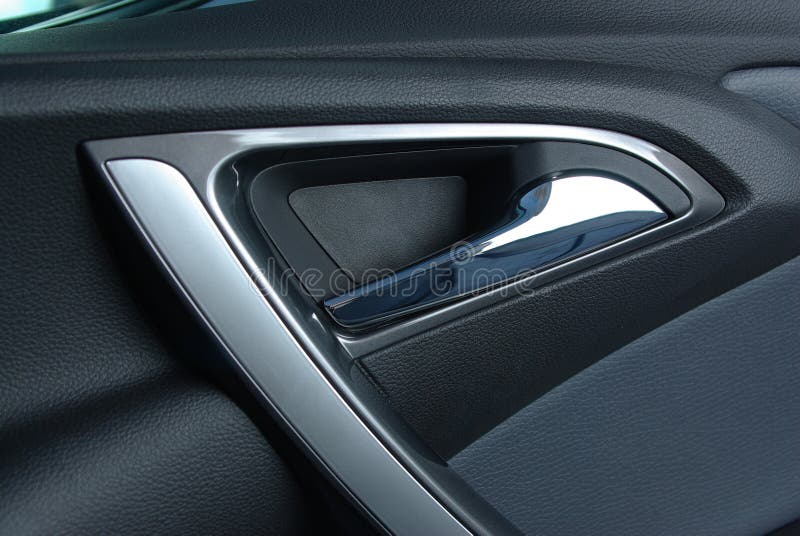 Car door handle stock photo. Image of component, plastic - 38639292