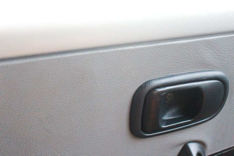 Car Door Handles 2 stock image. Image of current, vehicle - 333251275