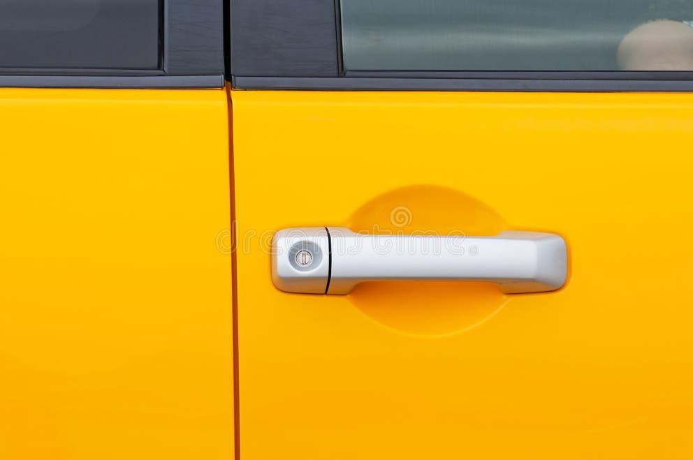 Car Door Pattern stock photo. Image of abstract, lock - 22257684