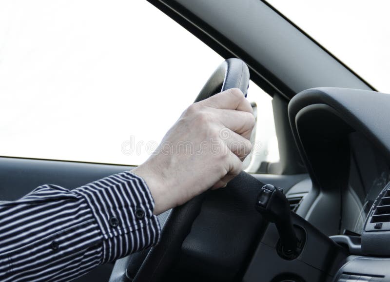 Car driver stock image. Image of safety, male, person - 23920047