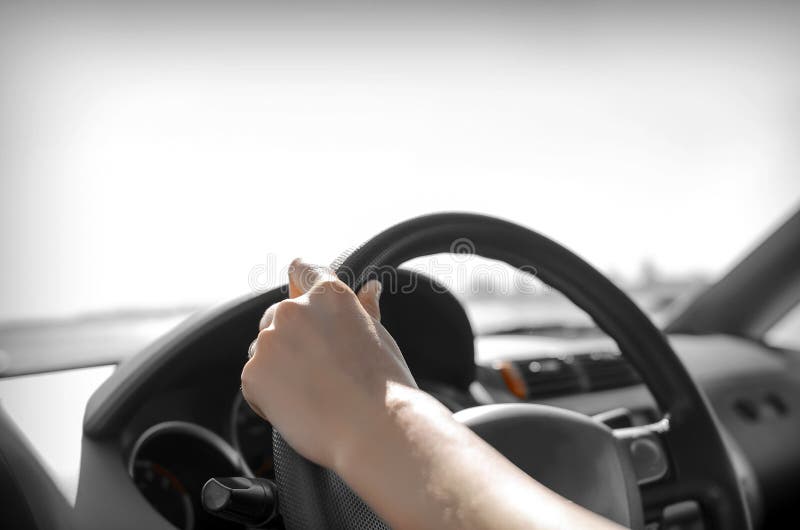 Car driver stock photo. Image of cruise, motion, driver - 44885056