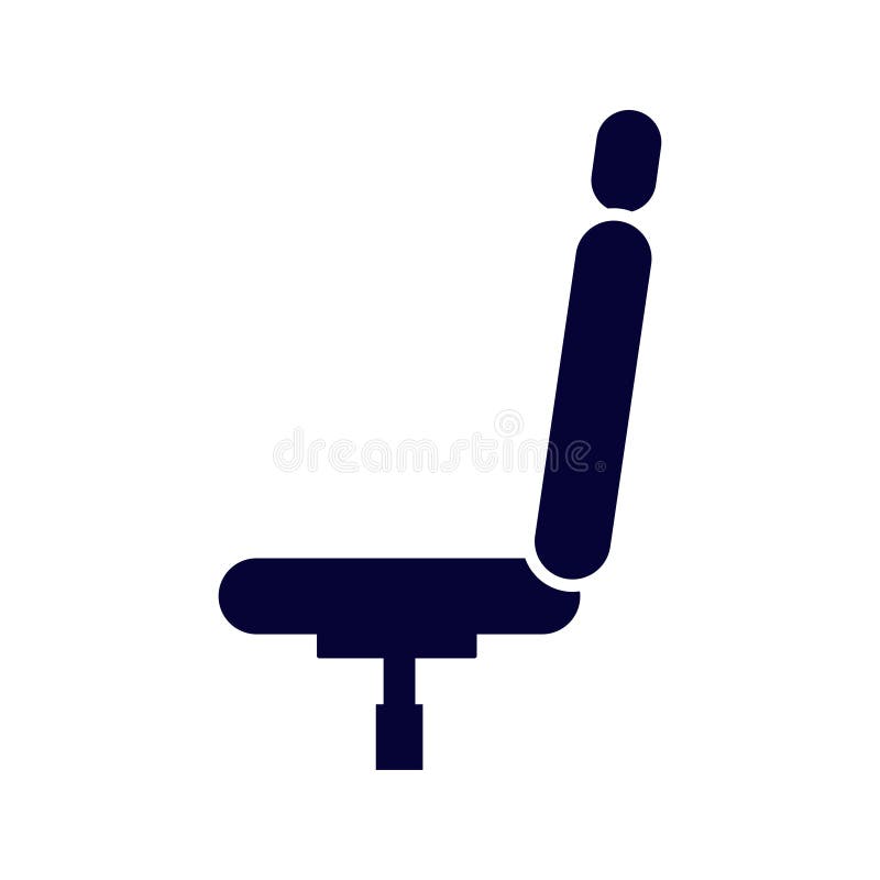 Car driver seat icon stock vector. Illustration of childhood - 257197184