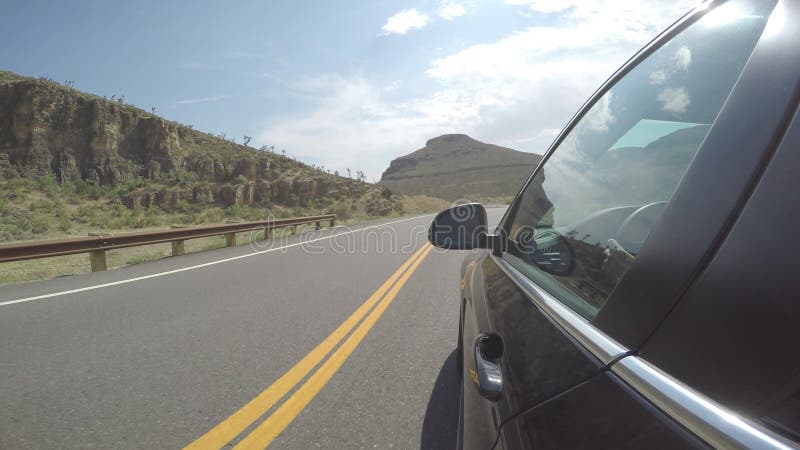 Car driving footage stock video. Video of exterior, outside - 82868925