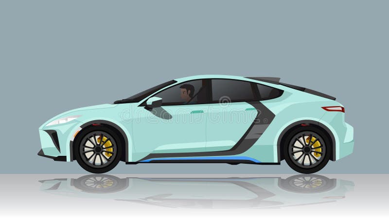 Car Side View Interior Stock Illustrations – 853 Car Side View Interior ...