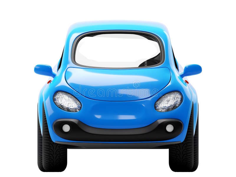Cute Car Front Stock Illustrations – 2,229 Cute Car Front Stock ...