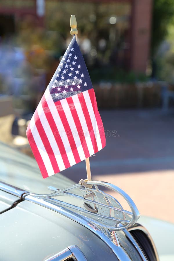 American Flag Car Emblems Stock Photos - Free & Royalty-Free Stock ...