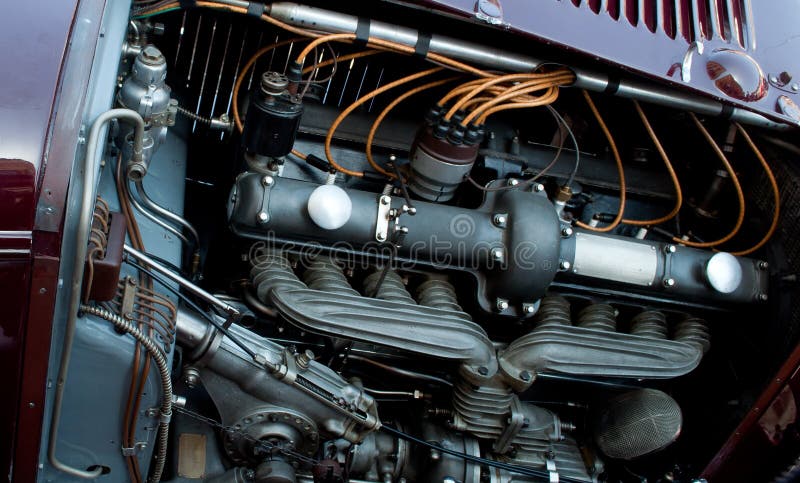 Car engine stock photo. Image of transportation, turbo - 24860200
