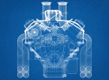 Diesel Engine Blueprint Stock Illustrations – 649 Diesel Engine ...